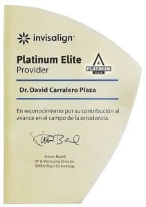 Por qué escoger un Provedor Platinum Elite para tu tratamiento Invisalign