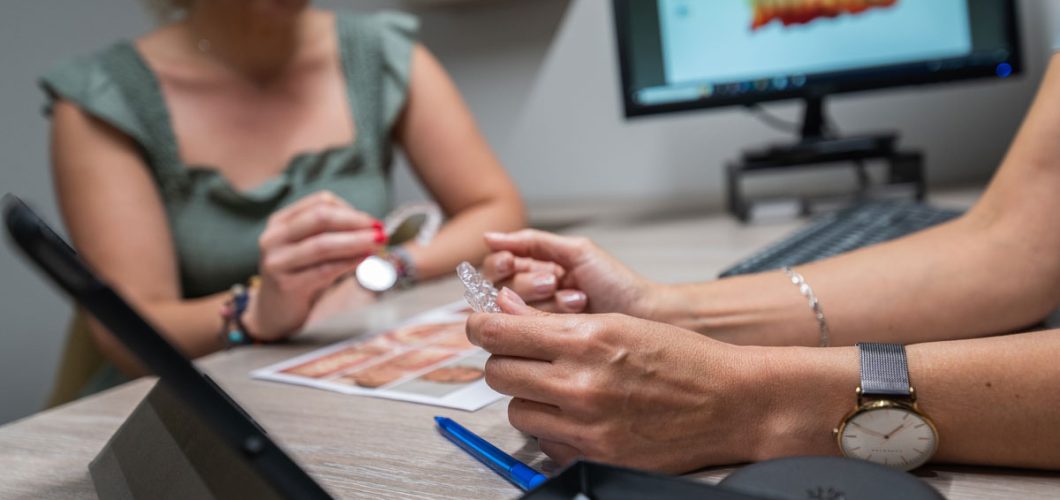 Brackets invisibles o alineadores transparentes, ¿qué tipo de ...