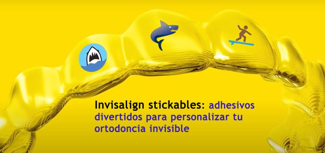 Invisalign stickables: adhesivos divertidos para personalizar tu ...