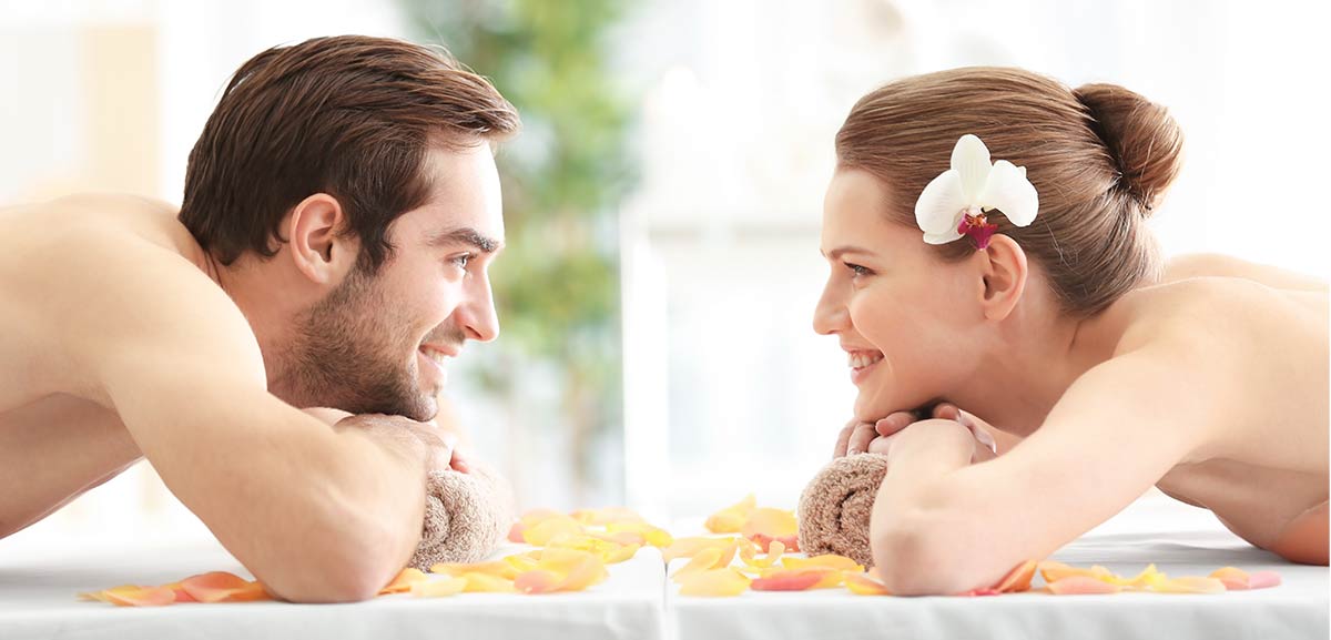 En San Valentín, regala relax: sorprende a tu pareja con Acuaria Spa en ...